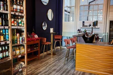 London's Best Low and Alcohol-Free Bars and Pubs For The Sober Curious ...