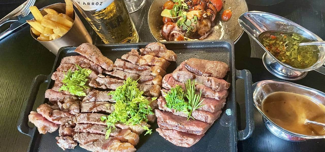 Köd Soho - Restaurant & Steaks in Soho | London Cheapo