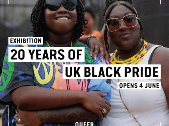 Queer Britain: 20 Years of UK Black Pride, Jun 4–Aug 31, 2025 | London Cheapo