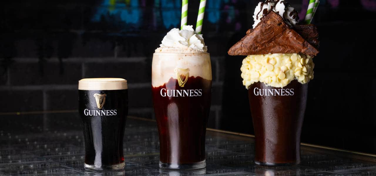 Try the World's First Official Guinness Milkshake, Jun 9–Jun 15, 2025 ...