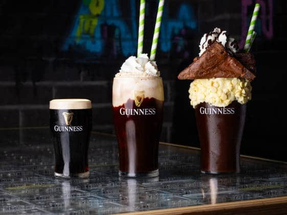 Try the World's First Official Guinness Milkshake, Jun 9–Jun 15, 2025 ...