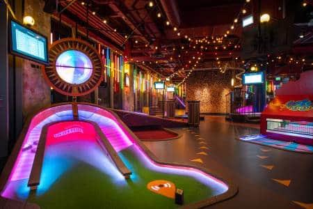Play Mini Golf at Puttshack, Jun 1–Aug 31, 2025 | London Cheapo