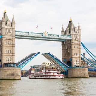 Watch Tower Bridge Lift, Jul 7–Jul 31, 2026 | London Cheapo