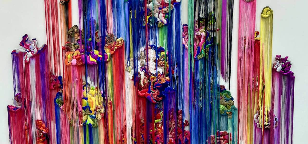 Flowers at the Saatchi Gallery, May 30–Aug 31, 2025 | London Cheapo