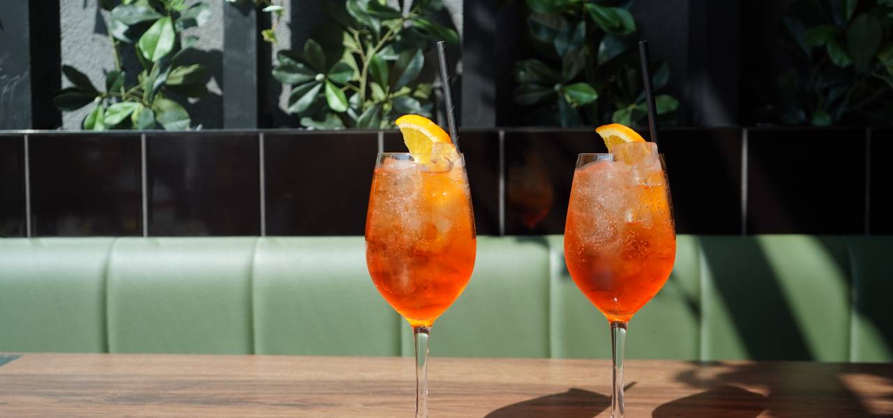 Free Aperol Spritzes, Aug 23–Aug 25, 2025 | London Cheapo