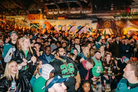 Where to Watch the Super Bowl in London | London Cheapo