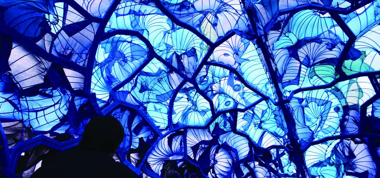 Yin Xiuzhen: Heart to Heart, Feb 17–May 3, 2026 | London Cheapo