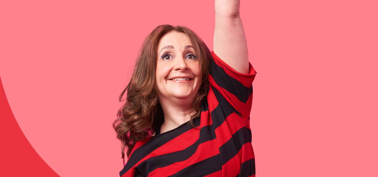 Lucy Porter: Let Yourself Go, Feb 26, 2026 | London Cheapo