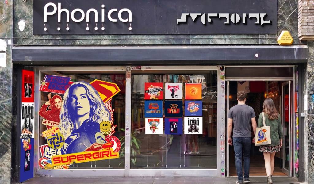 The Supergirl Intergalactic Experience, Jun 20, 2026 | London Cheapo