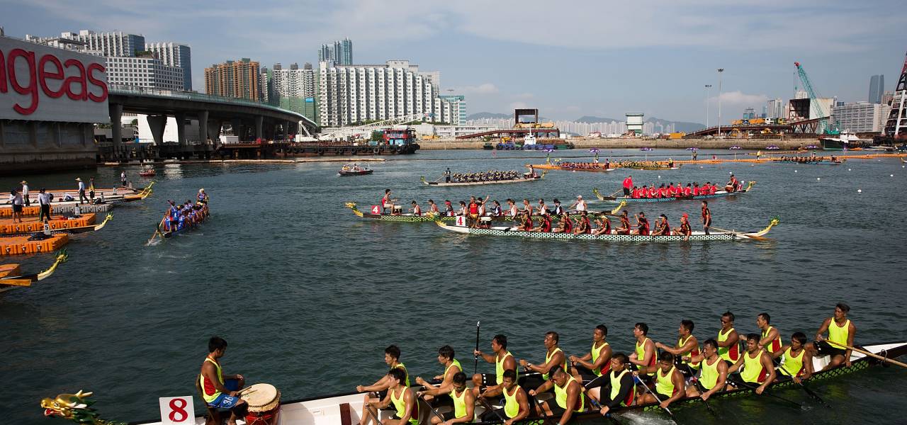 Dragon Boat Festival 2026, Jun 19, 2026 | Hong Kong Cheapo
