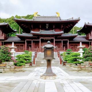 Chi Lin Nunnery and Nan Lian Garden | Hong Kong Cheapo