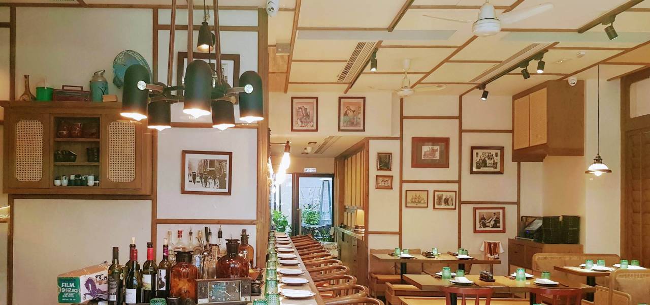 Madame Ching - Cantonese & Restaurant in Wan Chai | Hong Kong Cheapo