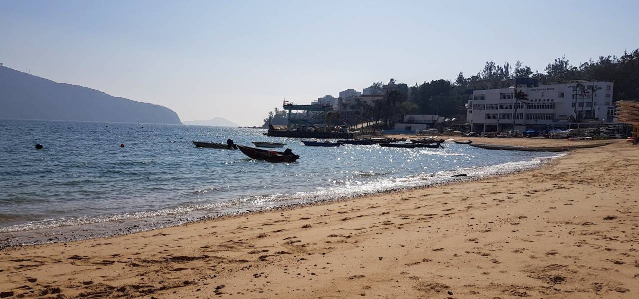 Stanley Main Beach | Hong Kong Cheapo