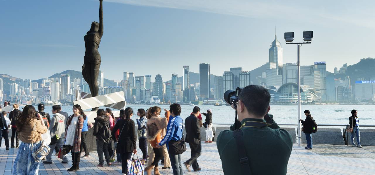 Tsim Sha Tsui Promenade | Hong Kong Cheapo