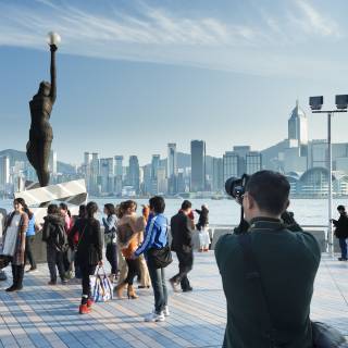 Tsim Sha Tsui Promenade | Hong Kong Cheapo