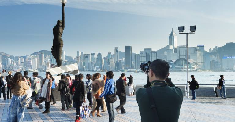 Tsim Sha Tsui Promenade | Hong Kong Cheapo