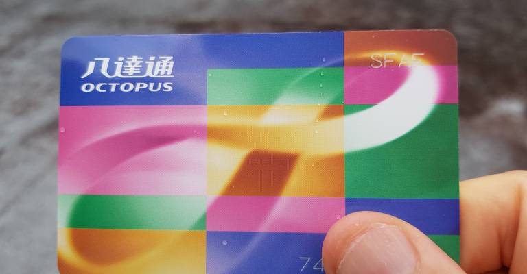 The Octopus Card: How to Use It & Where to Get One | Hong Kong Cheapo