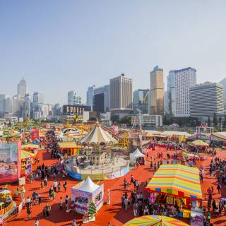 AIA Carnival 2026, Late Dec–Early Mar 2027, 2026 | Hong Kong Cheapo