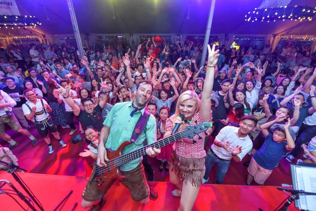 Marco Polo German Bierfest, Mid–Late Oct 2018, 2018 | Hong Kong Cheapo