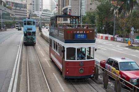 Ding Ding! How to Ride the Hong Kong Tram | Hong Kong Cheapo