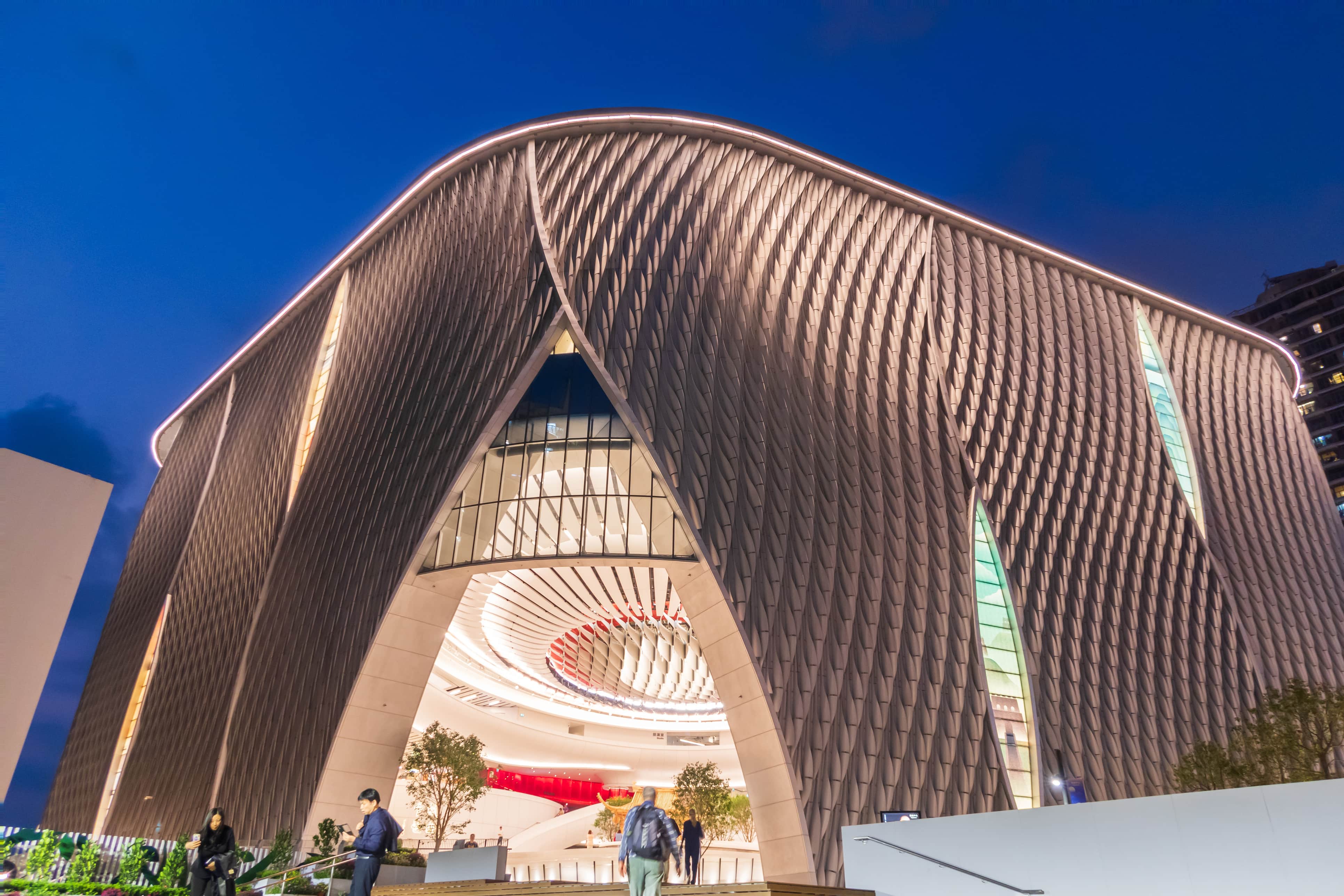 Xiqu Centre | Hong Kong Cheapo