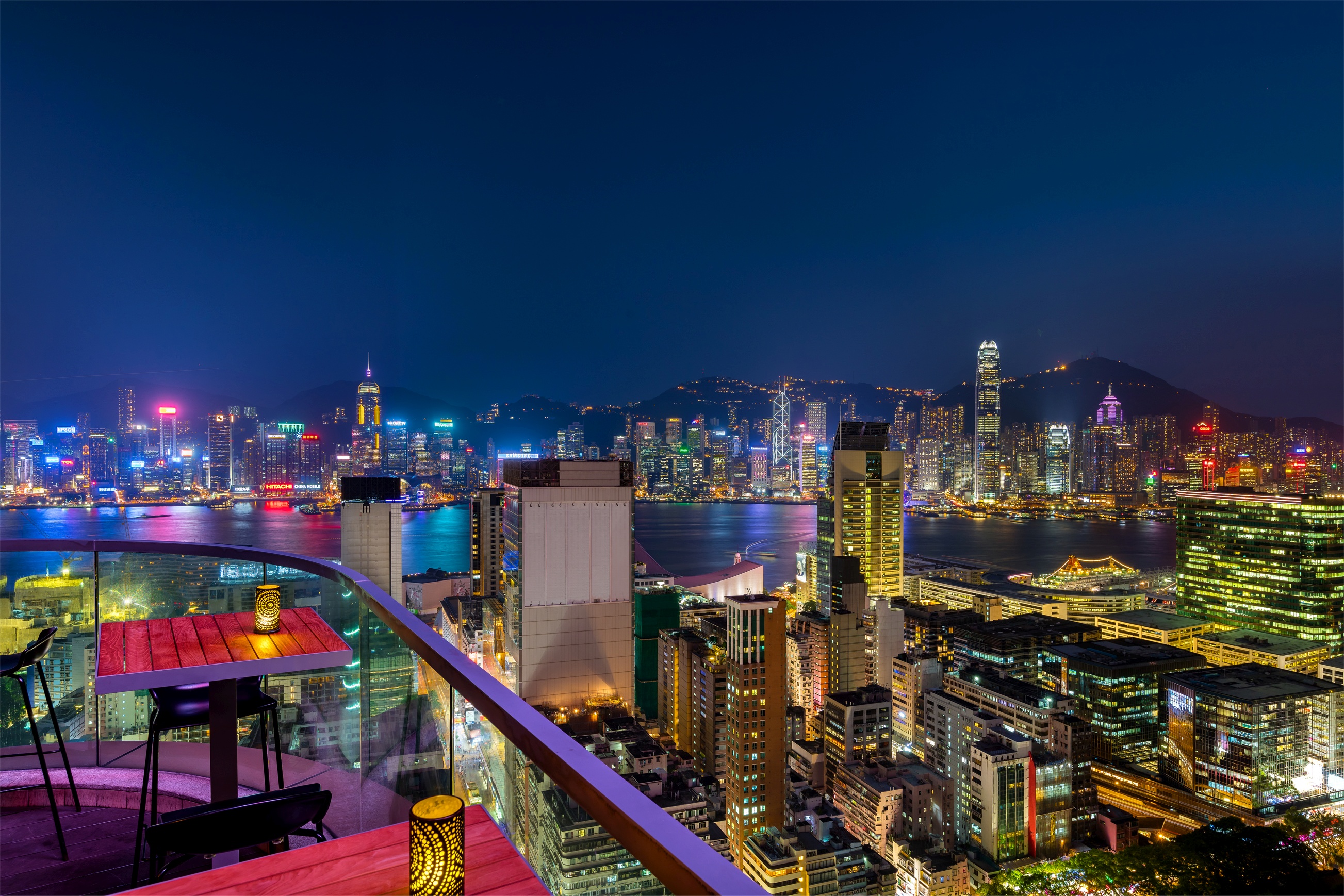 Kowloon Rooftop Bars and Patios for Amazing City Views | Hong Kong Cheapo