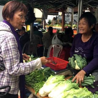 Tai Po Farmer's Market | Hong Kong Cheapo