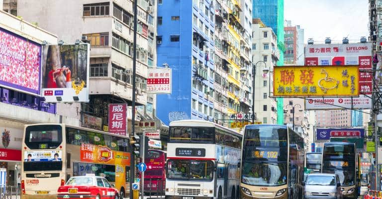 A Guide to Hong Kong's Buses | Hong Kong Cheapo