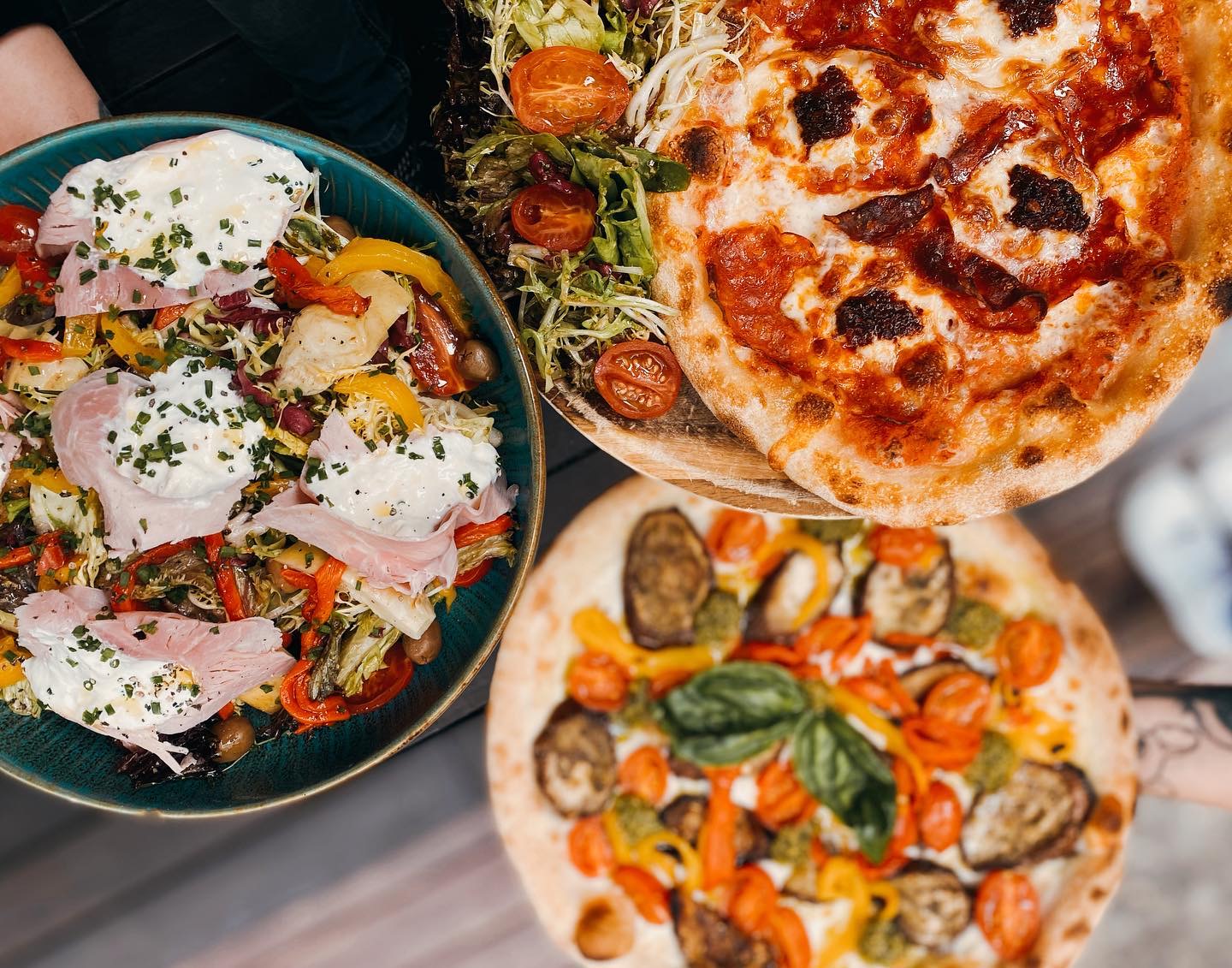 La Camionetta - Pizza in Central | Hong Kong Cheapo
