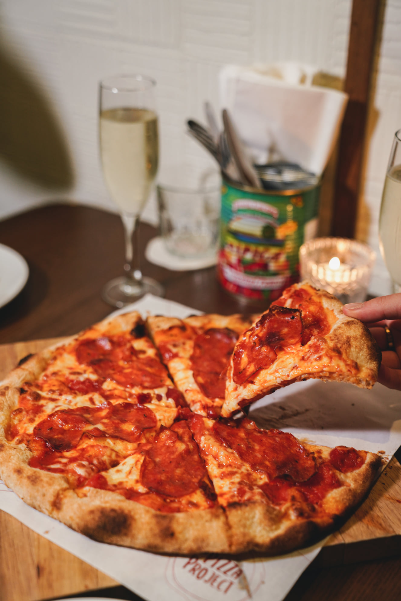 The Pizza Project Central - Pizza in Central | Hong Kong Cheapo