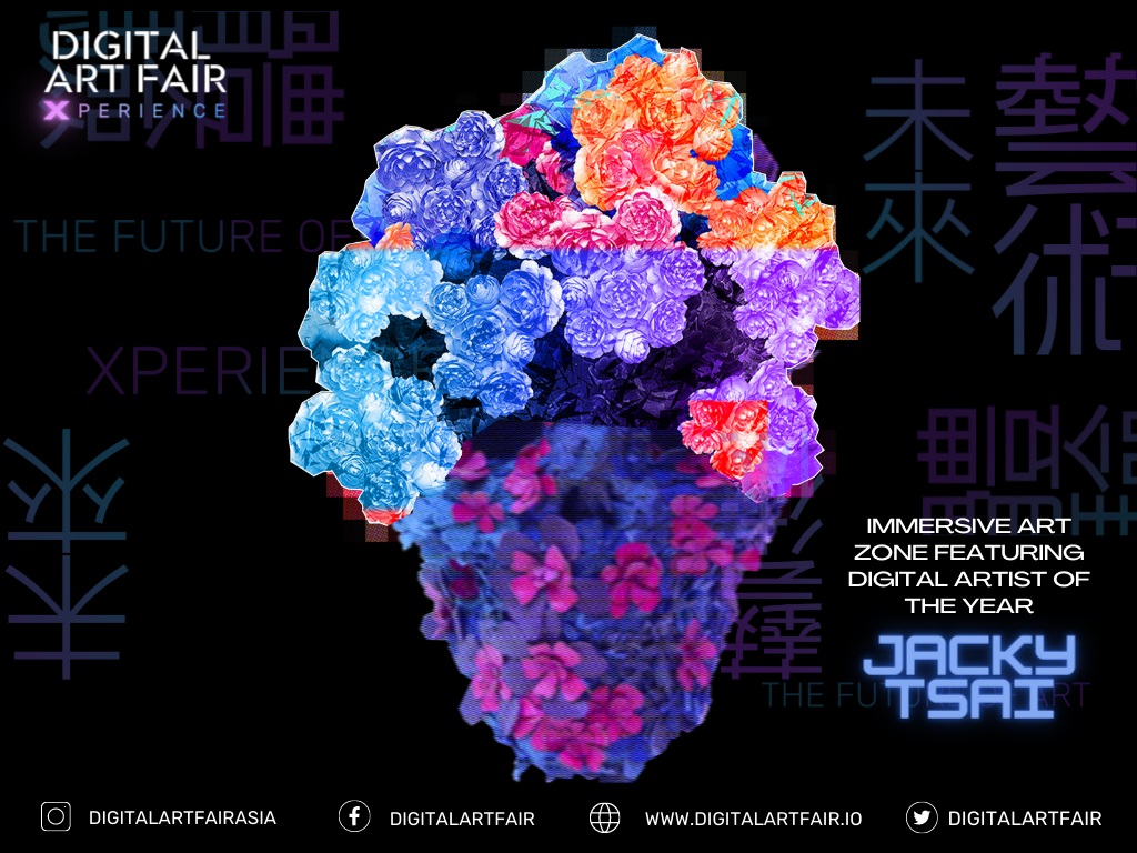 Digital Art Fair, Late Mar 2024, 2024 | Hong Kong Cheapo