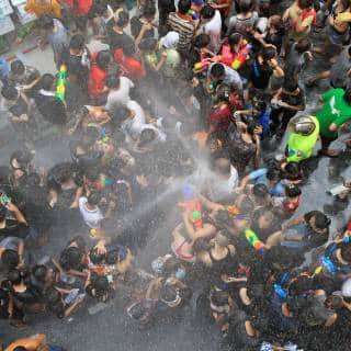 S2O Hong Kong Songkran Music Festival, Jun 8–Jun 9, 2024 | Hong Kong Cheapo