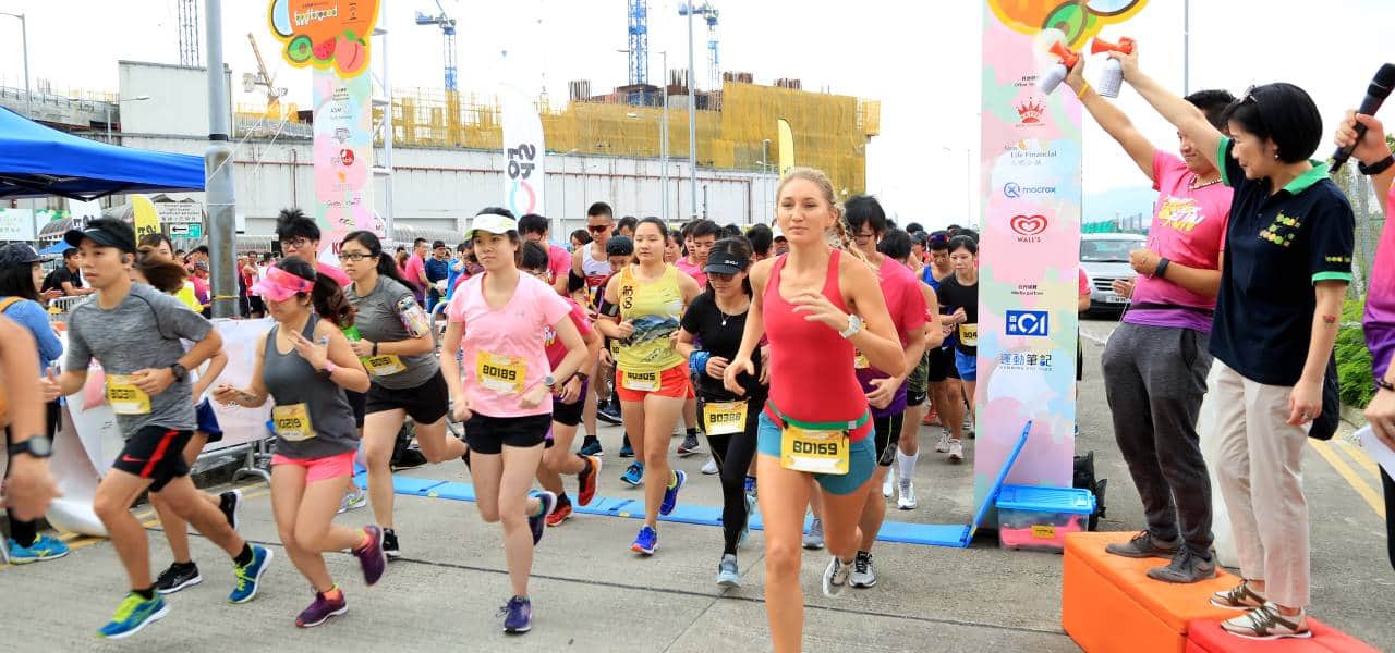 Hunger Run, Early–Mid Oct, 2026 | Hong Kong Cheapo
