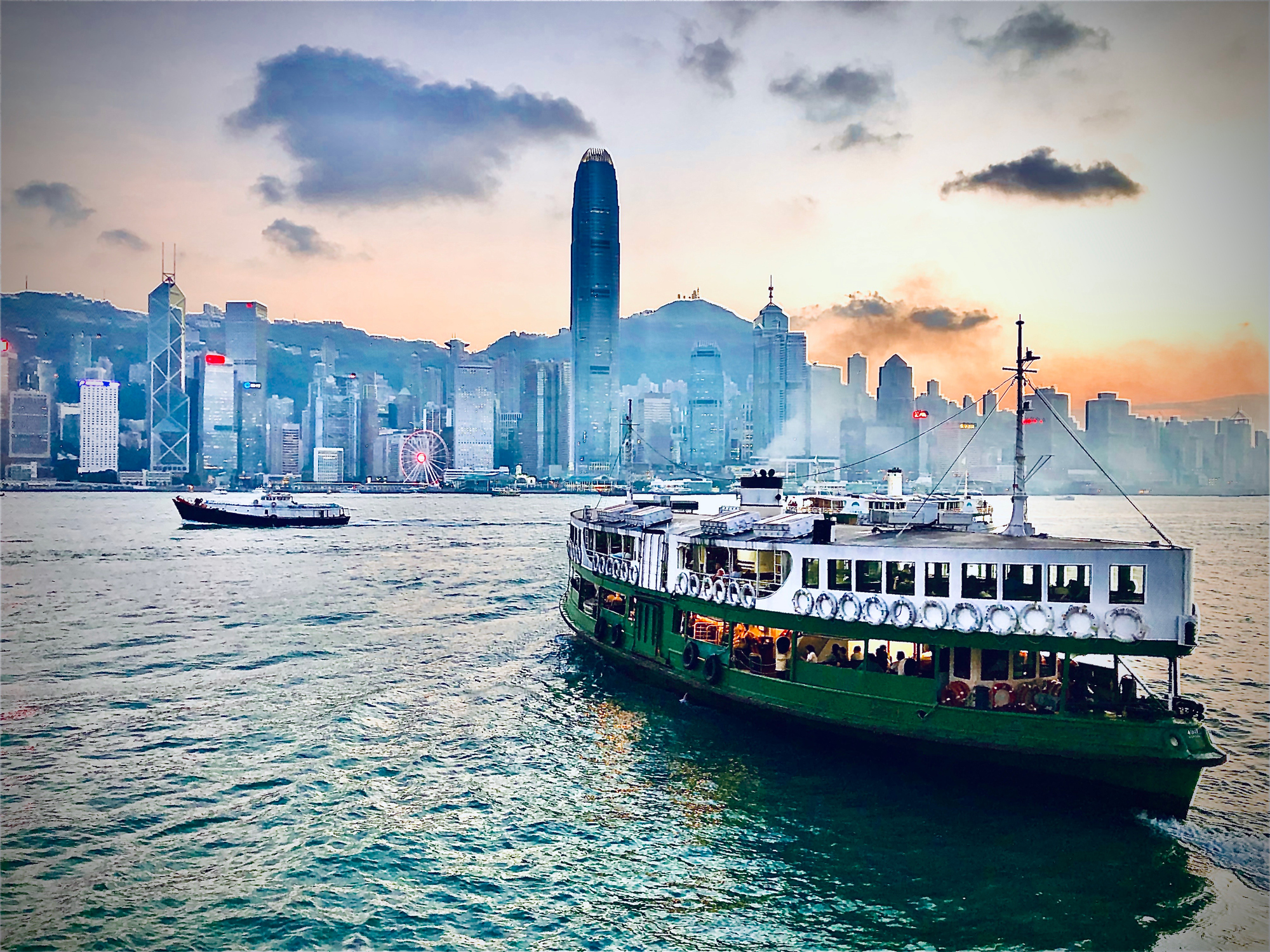 Hong Kong Ferries: The Comprehensive Guide | Hong Kong Cheapo
