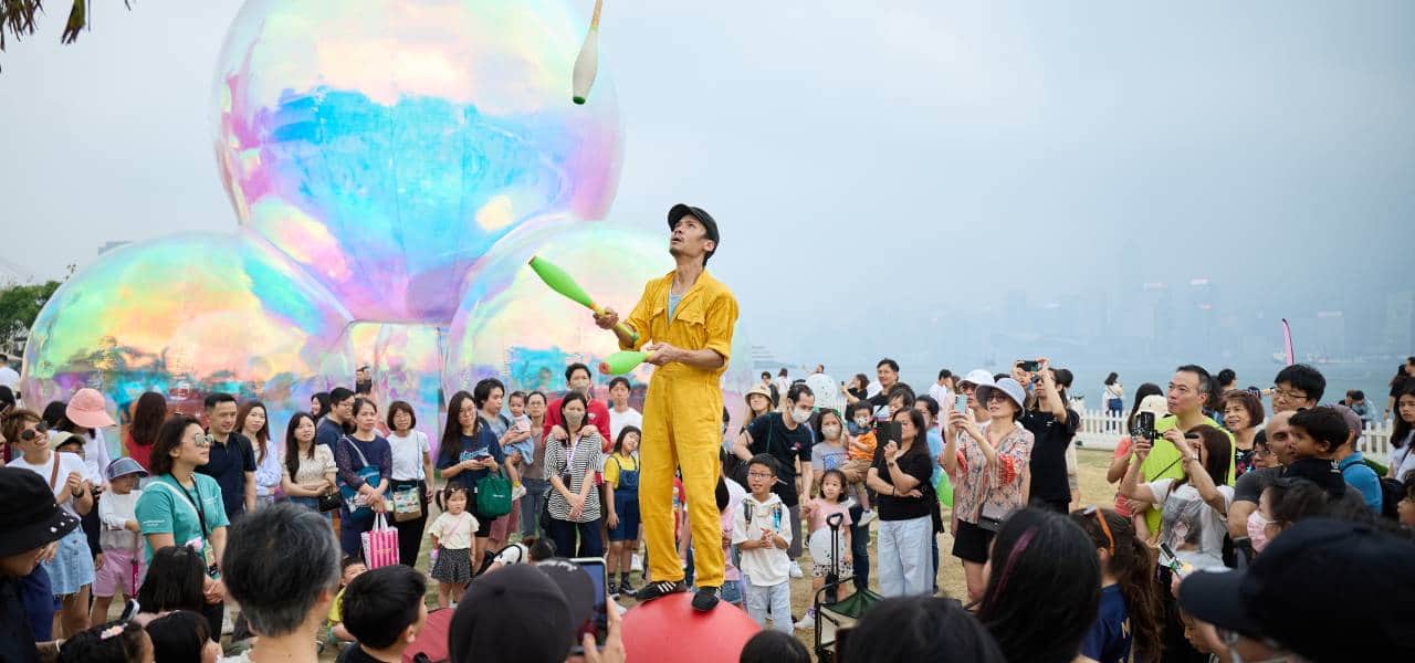 WestK FunFest, Late Mar–Late Apr, 2026 | Hong Kong Cheapo