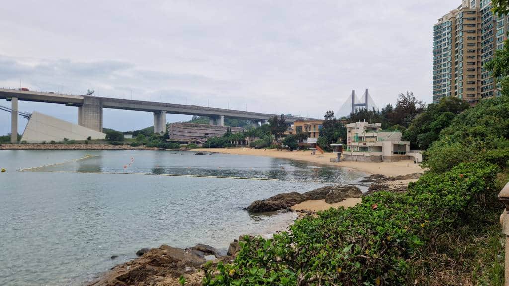 Ma Wan Tung Wan Beach | Hong Kong Cheapo