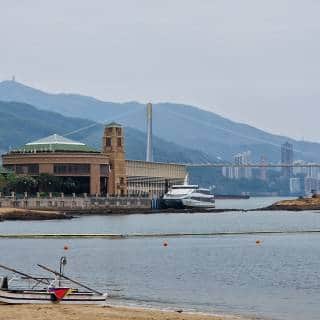 Park Island Ferry Pier (Ma Wan) | Hong Kong Cheapo
