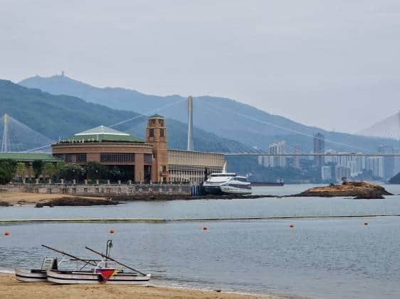 Park Island Ferry Pier (Ma Wan) | Hong Kong Cheapo