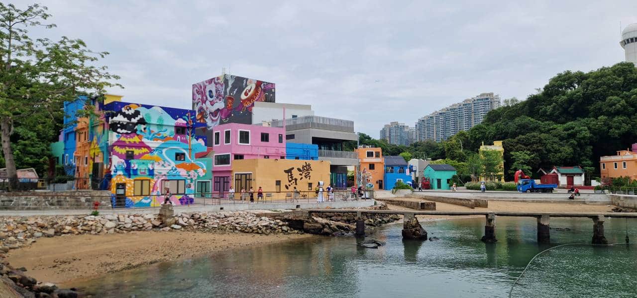 Ma Wan Area Guide | Hong Kong Cheapo